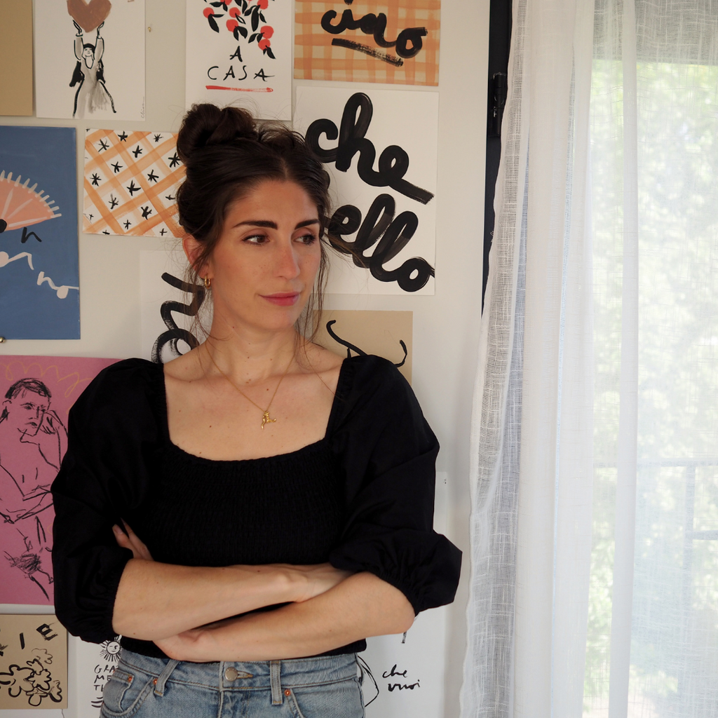 February Musings with Chiara Perano – MaisonM